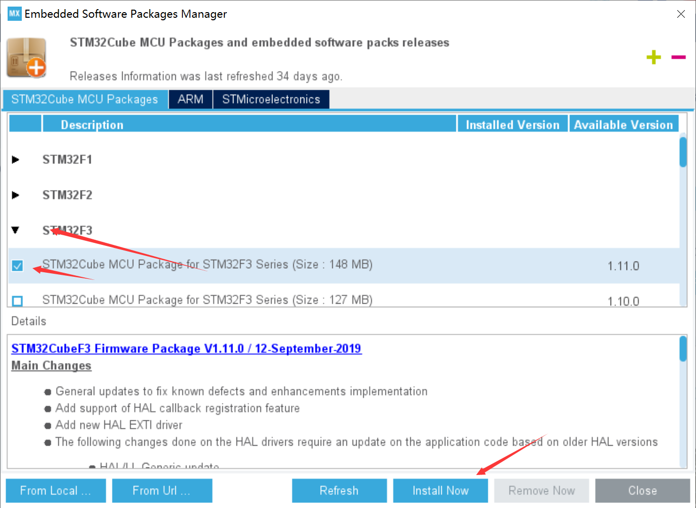 Stm32开发环境安装 Setupstm32cubemx Csdn博客