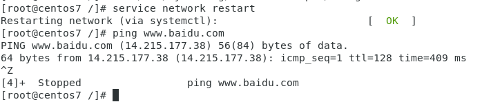Centos7.9虚拟机换源、固定IP、连接Xshell_centos7.9换源-CSDN博客