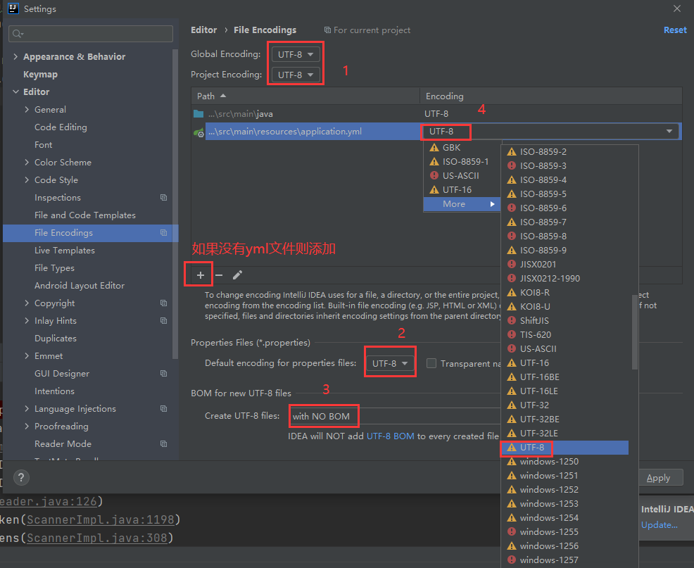 【错误】java.nio.charset.MalformedInputException: Input length = 1_java requert获取数据报错java.nio ...