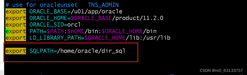 sqlplus使用login.sql脚本初始化得到用户和数据库_sqlplus执行login-CSDN博客