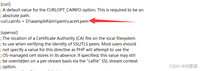 Curl Error 60 Ssl Certificate Problem Unable To Get Local Issuer Certifica解决方案 Csdn博客