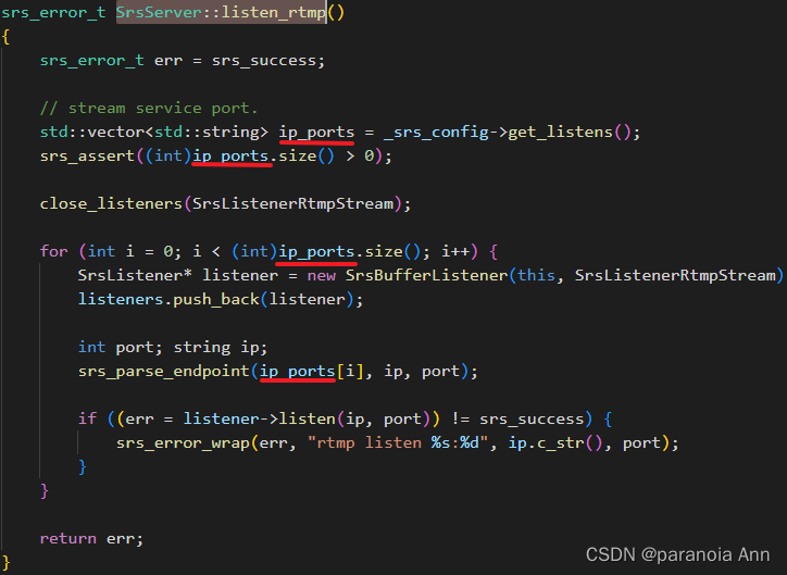 SRS-GB28181 RTMP推拉退转发原理_srs转发流-CSDN博客