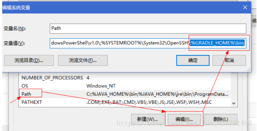 Install and configure Gradle on Windows - Programmer Sought