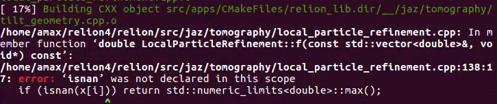 GPU driver 430以及cuda 更新+relion 4安装 （isnan error ）_relion4.0安装-CSDN博客