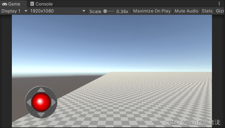 Unity新手干货之移动篇（二）安卓端移动_unity 移动端控制移动-CSDN博客