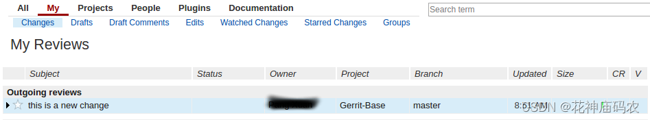 【gerrit】【技巧】如何获取gerrit库入库统计信息之一——概述gerrit统计代码提交数量 Csdn博客