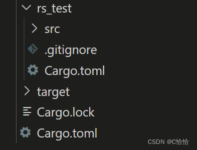 Windows下Vscode部署Rust报错相关问题解决_failed to find any projects in [abspathbuf ...