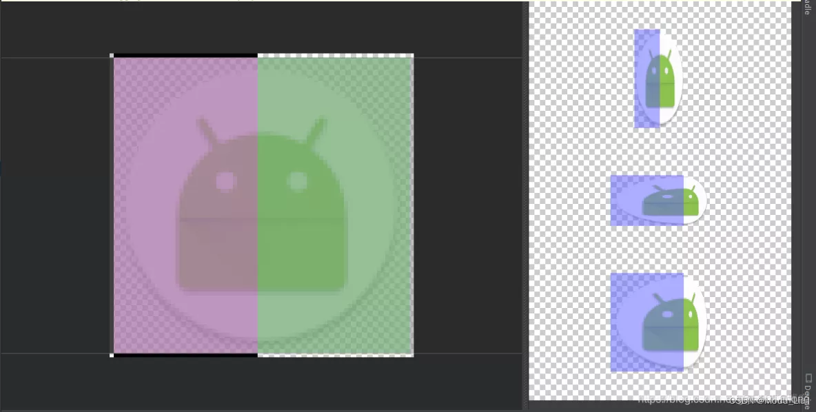 Android奇技淫巧 - 手把手制作 .9图_android .9图片制作-CSDN博客