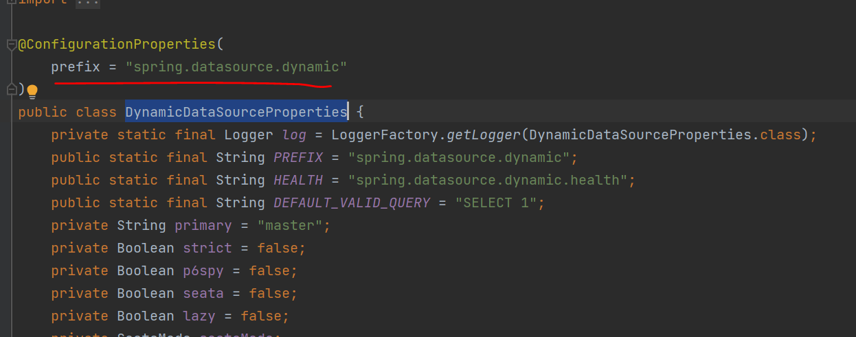 springboot+dynamic+druid配置多数据源，启动后找不到url_dynamicdatasourceautoconfiguration-CSDN博客