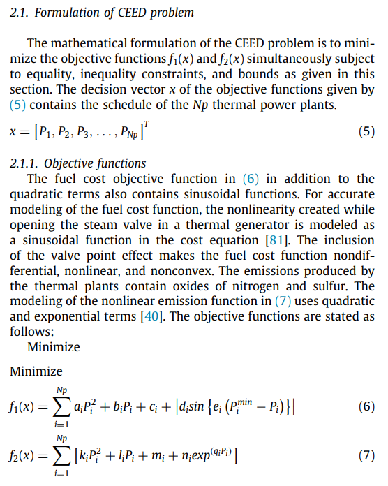 多目标应用：多目标蜉蝣算法MOMA求解IEEE-3bus（提供MATLAB代码）_ieee 3bus-CSDN博客