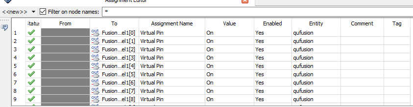 Quartus如何设置虚拟管脚Virtual Pin（具体设置方法）_quartus管脚配置-CSDN博客