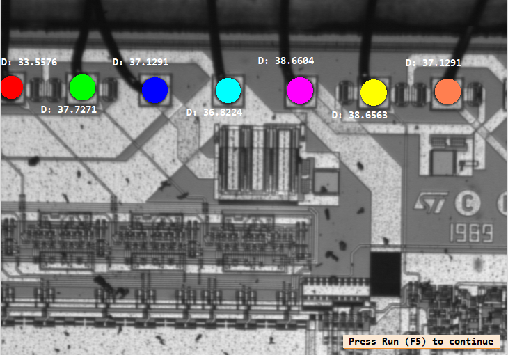 Halcon之Blob分析_halcon blob分析-CSDN博客