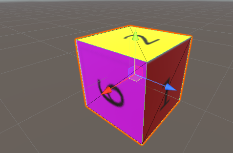 unity3d：cube是24个顶点，uv贴图到cube的6个面_unity 顶点贴图-CSDN博客