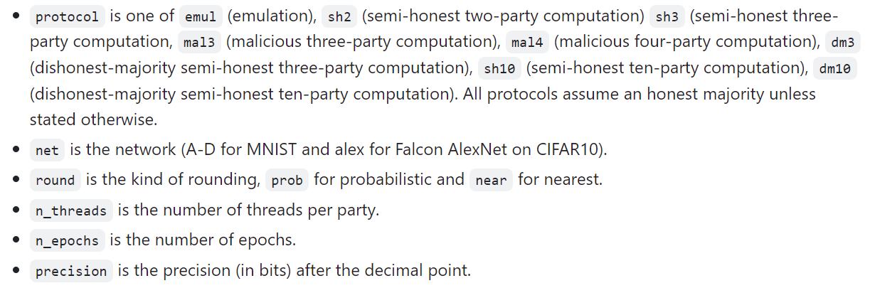 Secure Quantized Training for Deep Learning论文源码运行（deep-mpc）-CSDN博客
