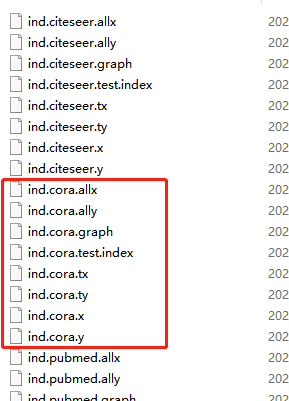图神经网络GNN-使用PyG踩坑：Cora数据集加载失败_runtimeerror: the 'data' object was created by an -CSDN博客