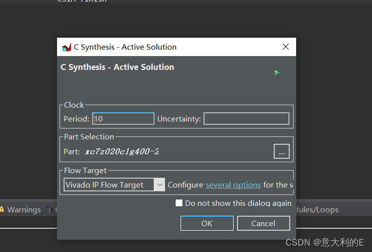 vitis hls 初次使用_vitis hls使用教程-CSDN博客