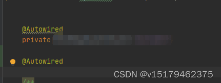 springboot项目启动报错 Error creating bean with name ‘xxx‘_this means that said other beans do not use ...