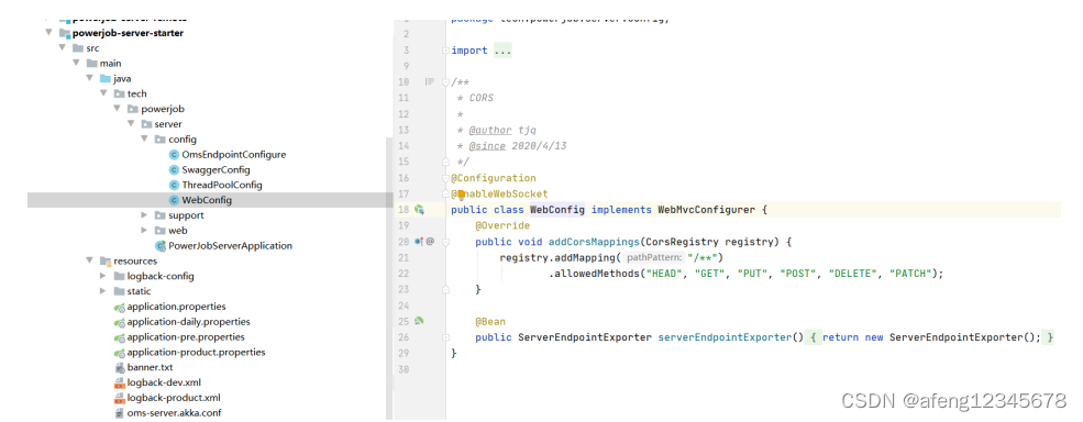 PowerJob 未授权访问漏洞_powerjob list 信息泄漏漏洞-CSDN博客