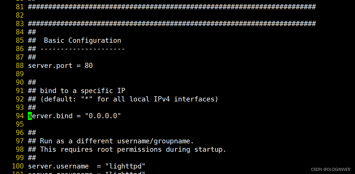 源码安装lighttpd并配置服务启动脚本-CSDN博客