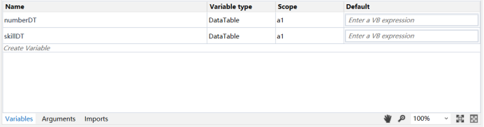 10.13 UiPath Lookup Data Table的介绍和使用-CSDN博客