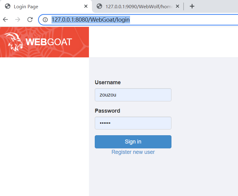 安装WebGoat&WebWolf8.2.2-CSDN博客