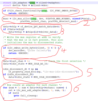 PCA9548/PCA954X配置方法及实现分析-CSDN博客