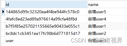 实践Mybatis-Plus主键ID生成策略_idtype.input-CSDN博客