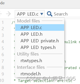 MATLAB/Simulink&&STM32CubeMX&&Keil工具链完成基于模型的设计开发（一）_stm32 mbd开发-CSDN博客