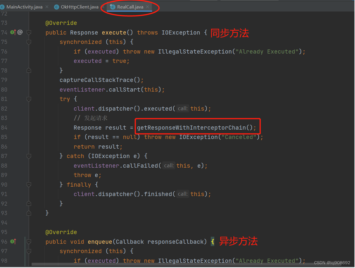 OkHttp原理解析_okhhtp-CSDN博客