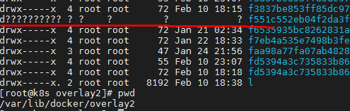 docker structure needs cleaning_using prior storage driver: overlay2-CSDN博客