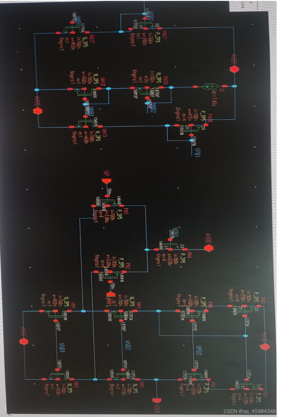 Gm/Id方法设计_gmid设计方法-CSDN博客