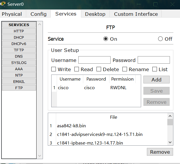 Cisco实验-FTP抓包及下载文件_思科模拟器搭建ftp服务器并实现文件下载-CSDN博客