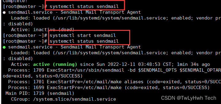 CentOS Email服务基础知识和实操_centos收件人默认是什么-CSDN博客