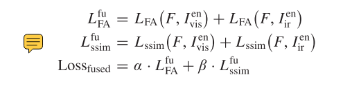 Two-Level Consistency Metric for Infrared and Visible Image Fusion（红外与可见光图像融合的两级的一致性度量）-CSDN博客