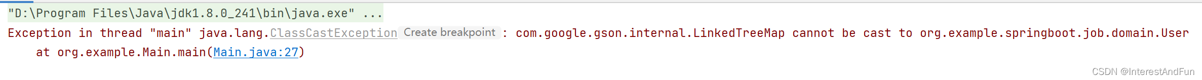 类型擦除及其解决方案 TypeToken 或TypeReference-CSDN博客