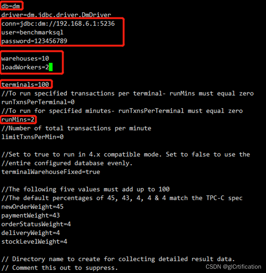 Tpcc工具使用案例tpcc工具怎么使用 Csdn博客