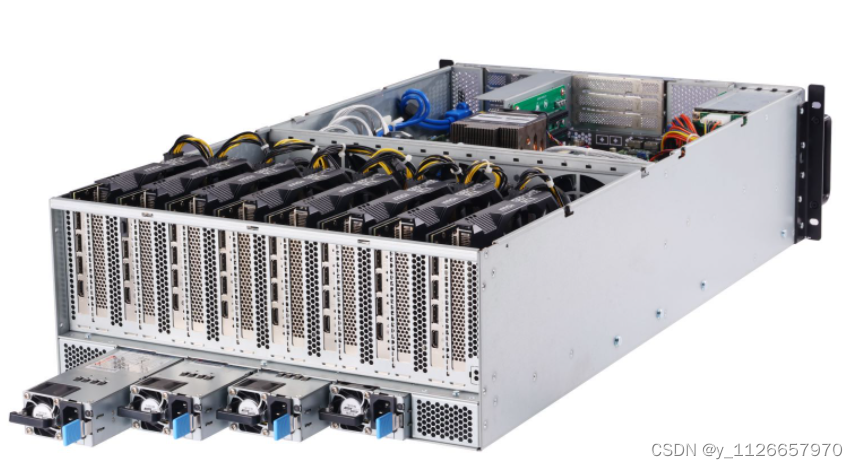 4090游戏卡 八卡方案8卡4090 Csdn博客 