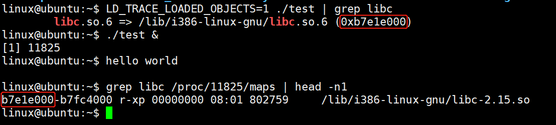 为什么 ‘ldd’ 和 ‘(gdb) info sharedlibrary’ 显示不同的动态库基地址？-CSDN博客