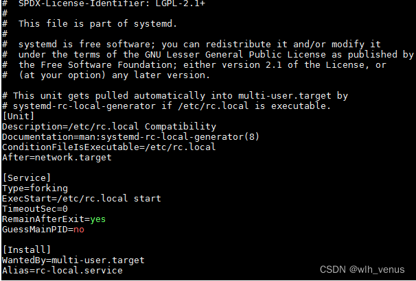 银河麒麟桌面系统启用 rc.local 设置开机启动方法_麒麟rc.local-CSDN博客