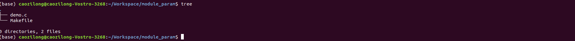 Linux内核module_param的实现原理_module param-CSDN博客