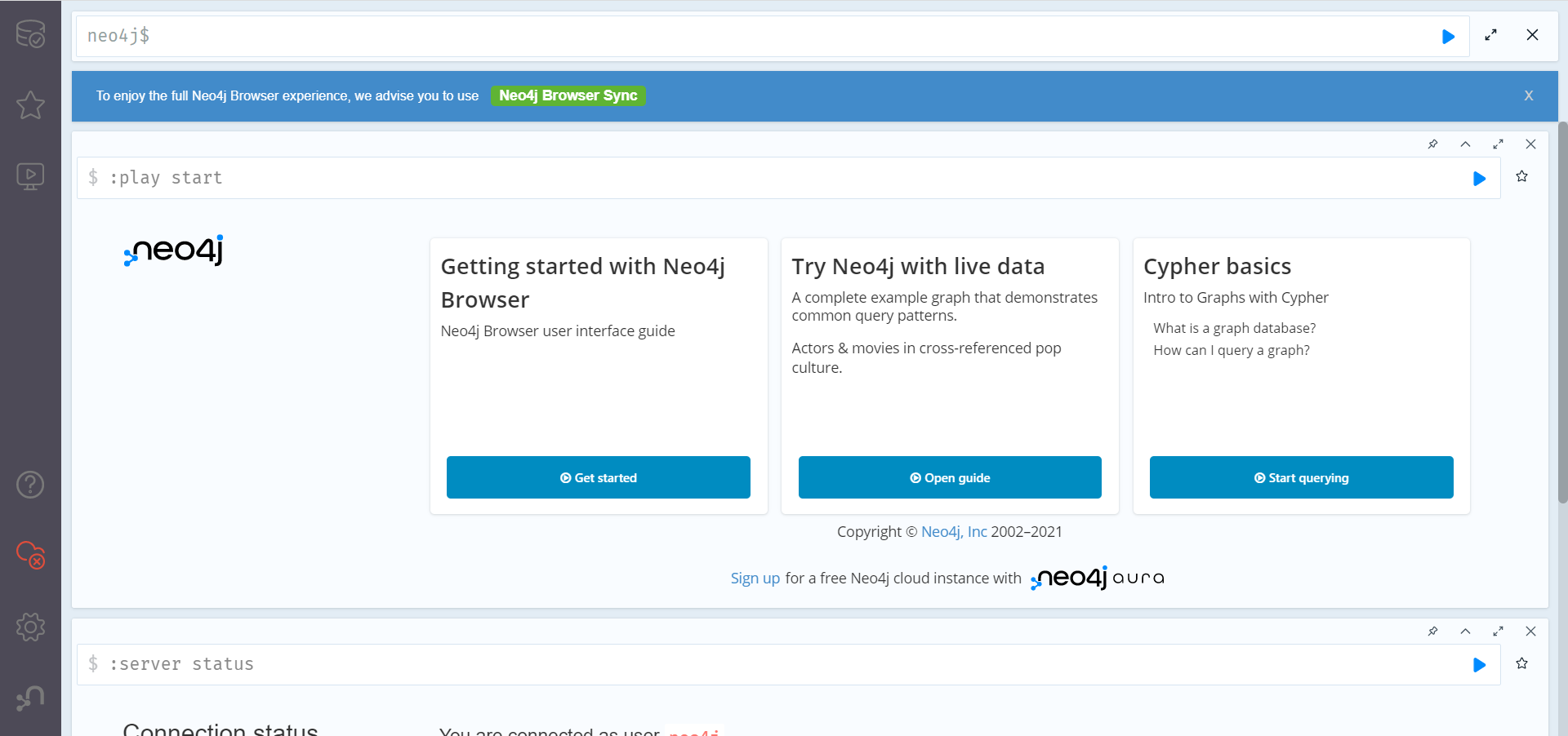 win 10 Neo4j安装及配置 neo4j-community-4.3.6-windows_neo4j4.3.6需要下载什么版本得jdk-CSDN博客