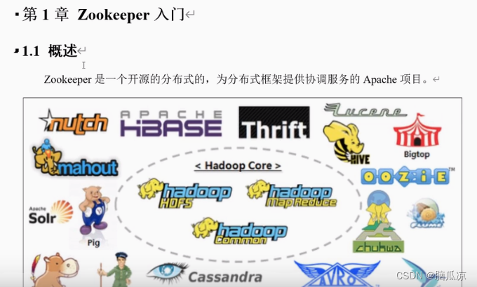 zookeeper的介绍_特点_数据结构_应用场景---大数据之ZooKeeper工作笔记003-CSDN博客