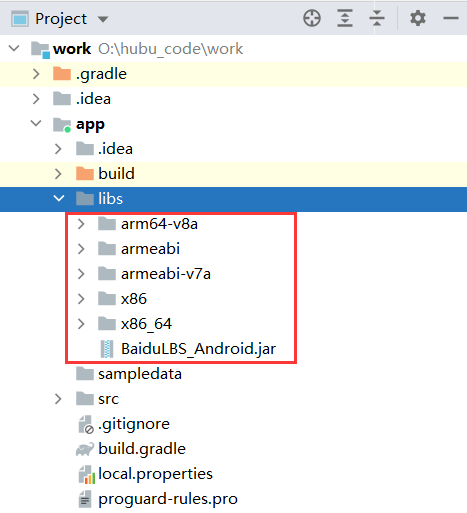 Android基于百度LBS的定位_android lbs 定位获取位置-CSDN博客