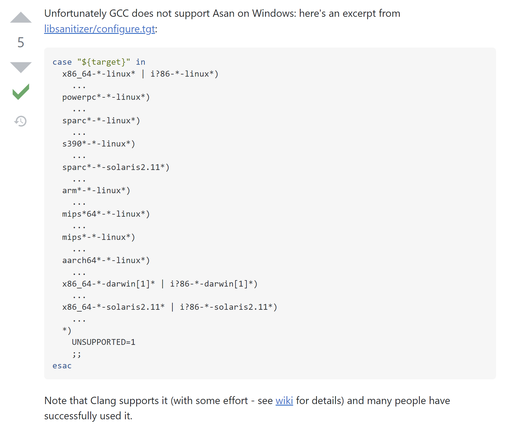 【gcc】gcc常见问题_cannot find lasan-CSDN博客