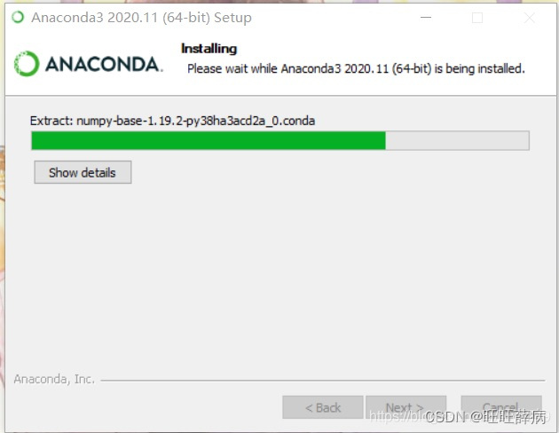 如何下载Anaconda_64-bit(m1) graphical installer-CSDN博客