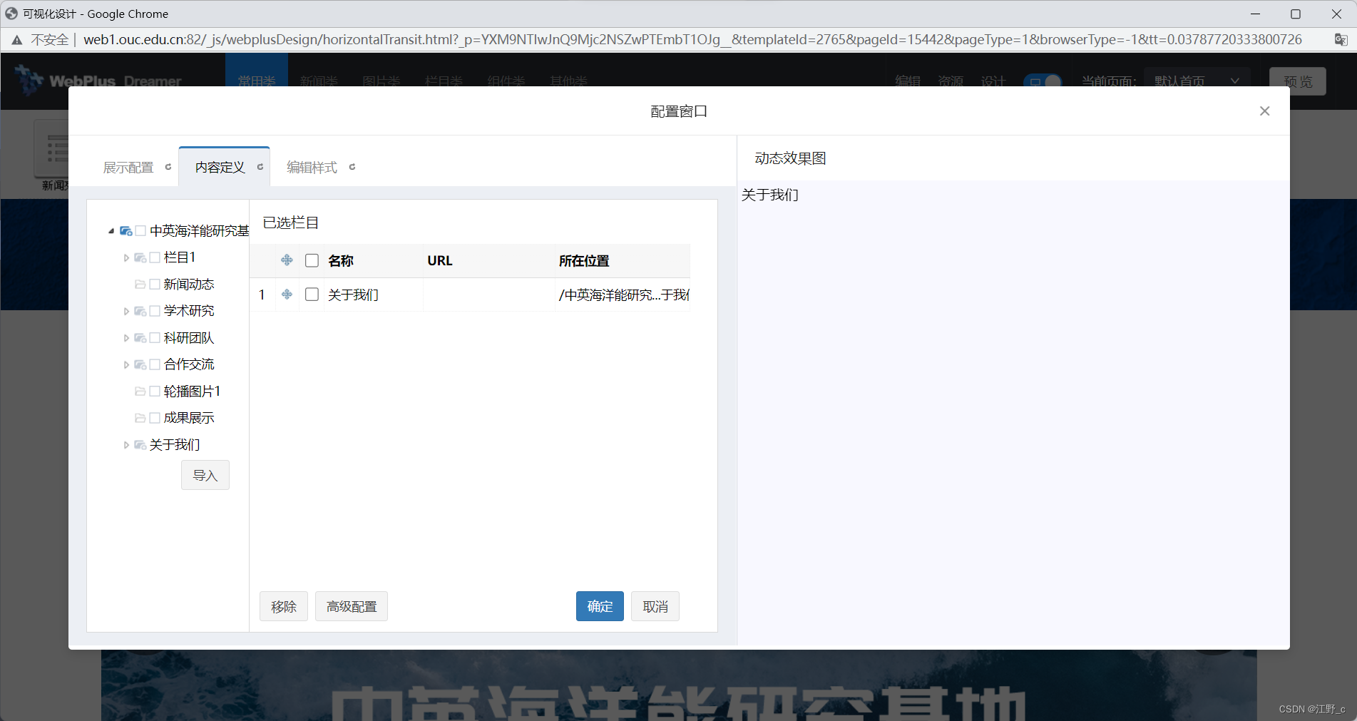 webplus开发-CSDN博客