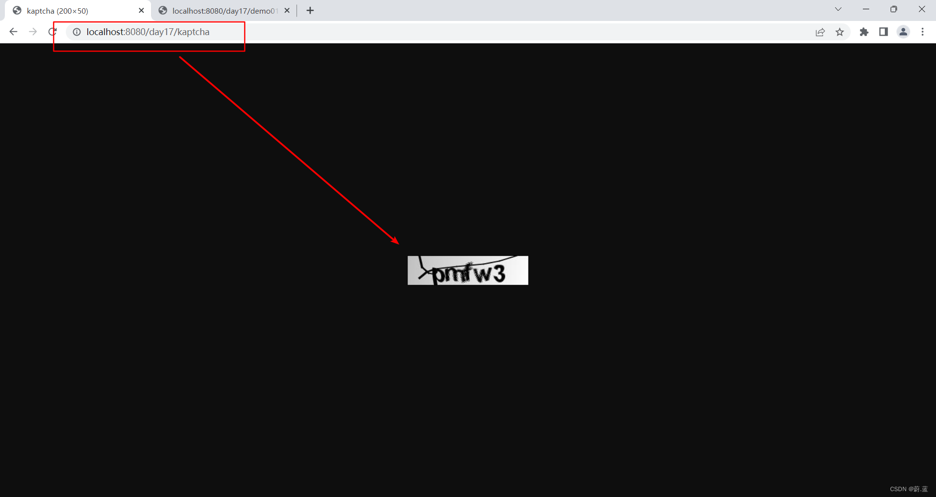 扩展工具 - 图片验证码生成工具kaptcha_kaptcha 文字太模糊-CSDN博客