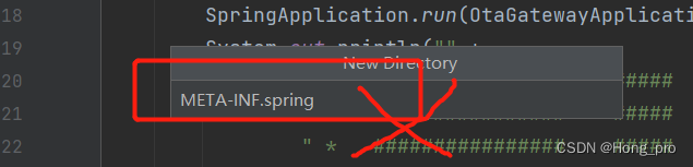 META-INF/spring目录下 import/文件下Bean 无法被识别注入 required a bean of type ‘xxx‘ that could not be found ...