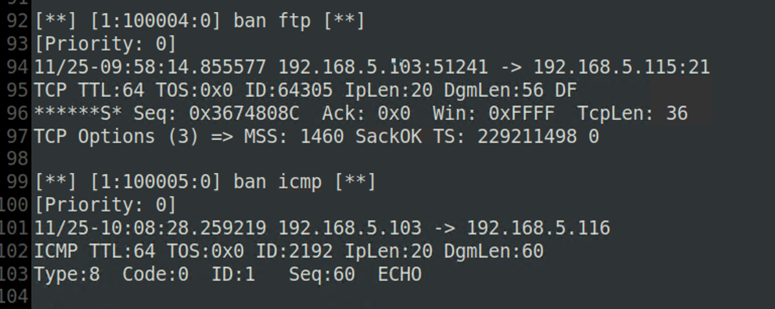 『网安产品开发实践』Linux-snort 的安装与配置、规则设计_linux snort-CSDN博客