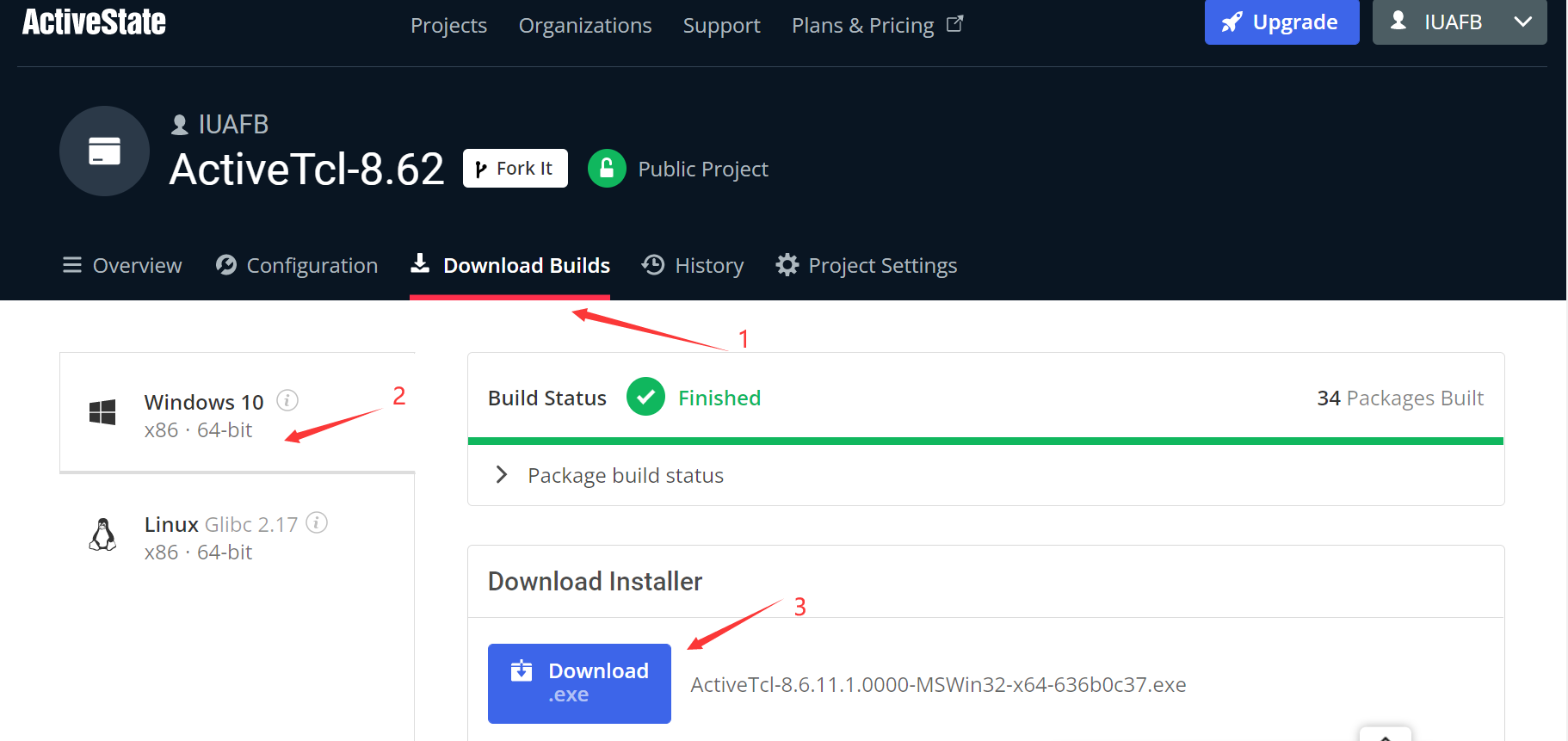 Tcl 简介以及环境搭建篇_activetcl-CSDN博客